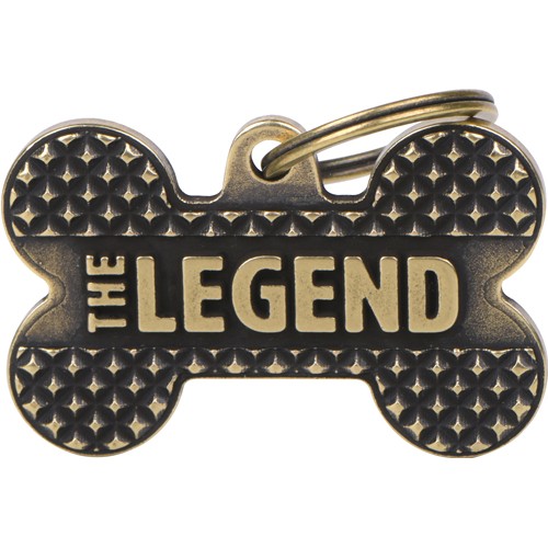 Myfa BRONX, BEN, THE LEGEND