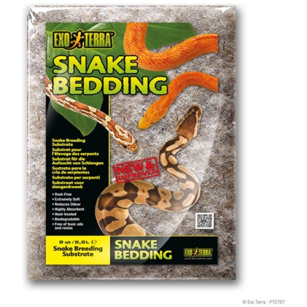 ExoTerra Snake Bedding 8 liter